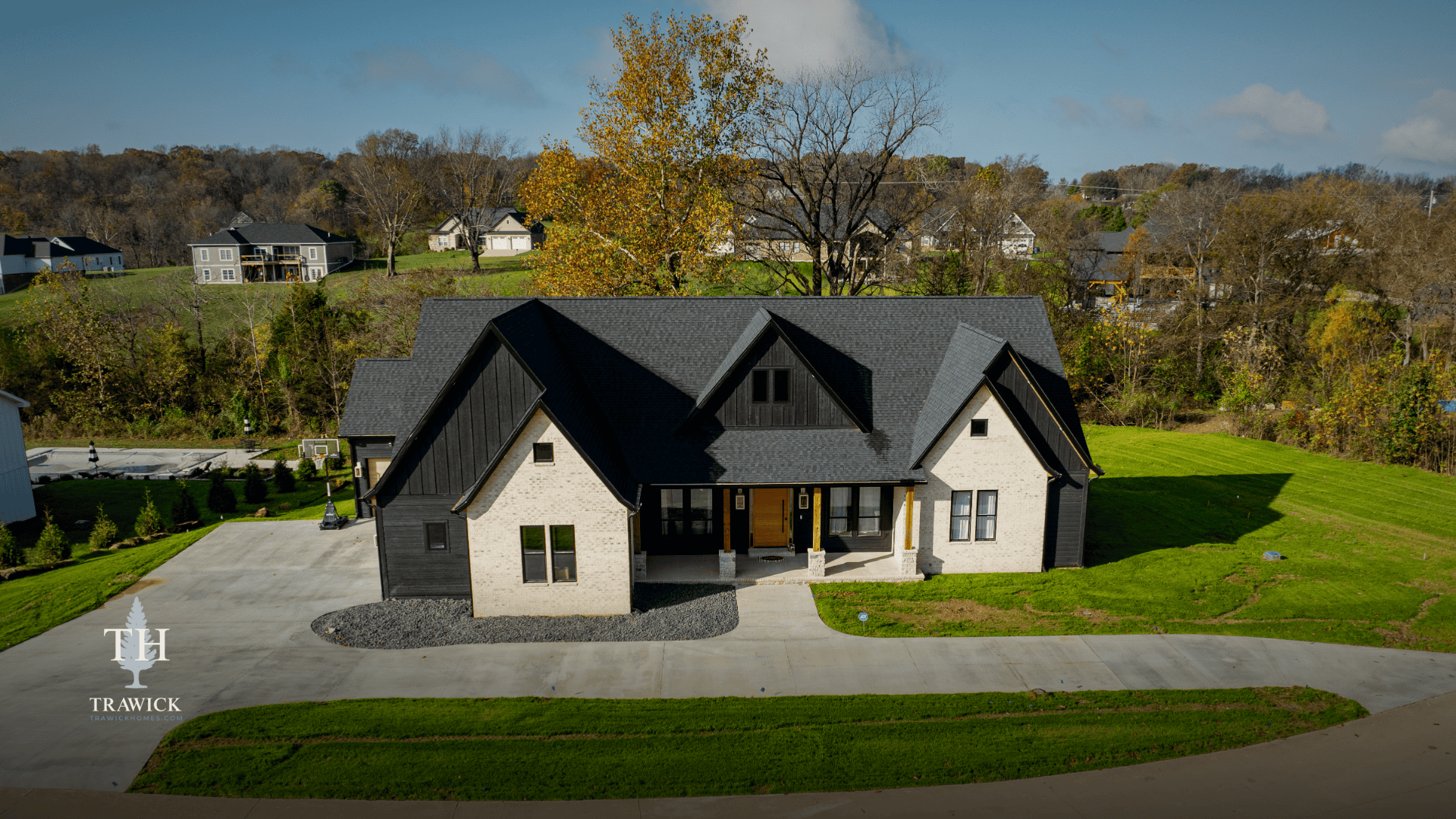 Custom Home Builder In Missouri & Florida | Trawick Homes