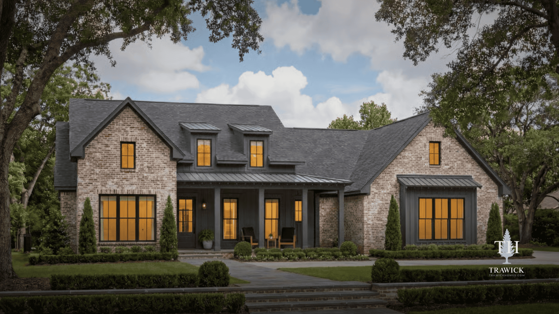 Custom Home Builder In Missouri & Florida | Trawick Homes